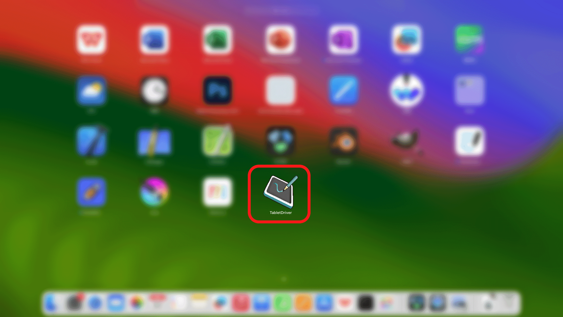 数位板驱动设置（macOS 11.0及以上） – VINSA文彩 | 你的第一块数位板